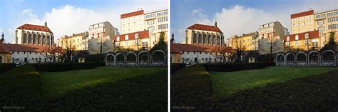 Dynamický rozsah RAW vs JPEG