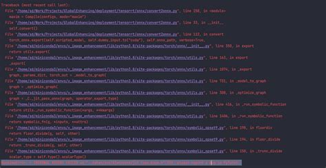 Runtimeerror R Internal Assert Failed At Atensrcatencorejit