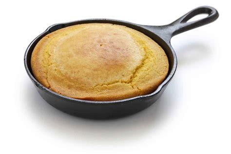 Cast Iron Skillet Cornbread 31 Daily