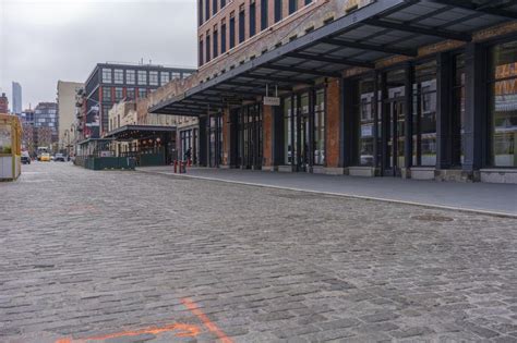 Urban Design In New York City Exploring Modern Architecture Hdri Maps And Backplates