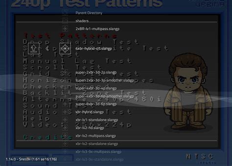 Cg Shader To Slang Vulkan Must See 00 Shaders Libretro Forums