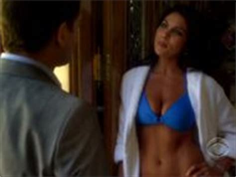 Naked Nadia Bjorlin In Redline Video Clip