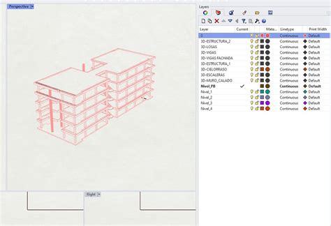 Importing 3d Files Into Rhino With Layers Rhino For Windows Mcneel