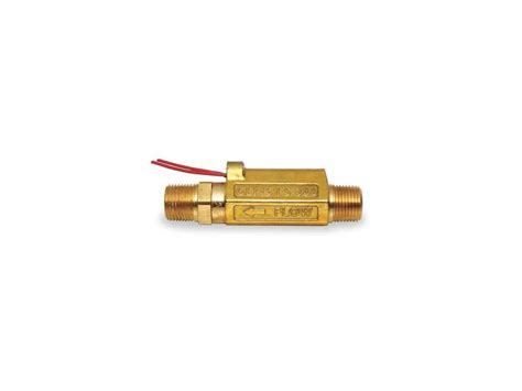 GEMS Sensors FS Series Compact Flow Switch For High Inline Pressure NPT Male
