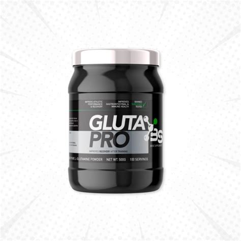 Basic Supplements Gluta Pro Kreatin Rs