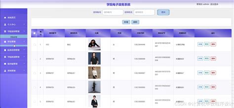 【开题报告】基于springbootvue学院电子政务系统（程序源码论文 计算机毕业设计 Csdn博客