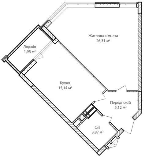 Однокімнатні квартири в Ірпені ᐈ Купити 1 кімнатну квартиру в ЖК Синергія Сіті м Ірпінь