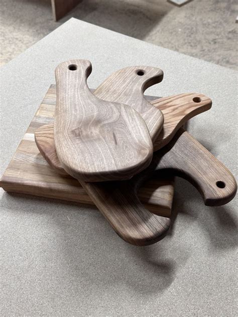 Ръчно изработена дъска за мезета гр Петрич • Olx Bg