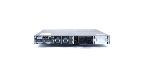 Ws C3750x 24t L Switch Cisco Catalyst 3750x Stack Lan Base 24 Porty Network Devices