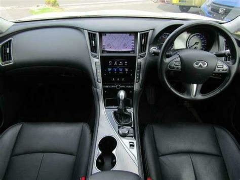 Used 2015 Nissan Skyline Daa Hv37 Sbi Motor Japan