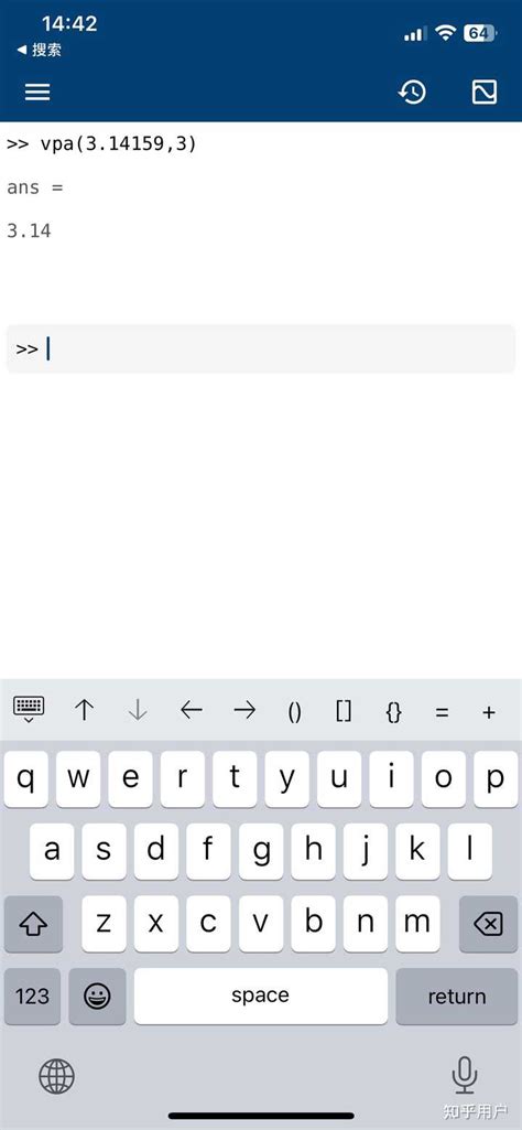 Matlab 中 Vpa 函数的作用是什么? 知乎 Matlab 中 Vpa 函数的作用是什么? 知乎