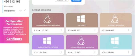 RustDesk Plugin Details Backup All