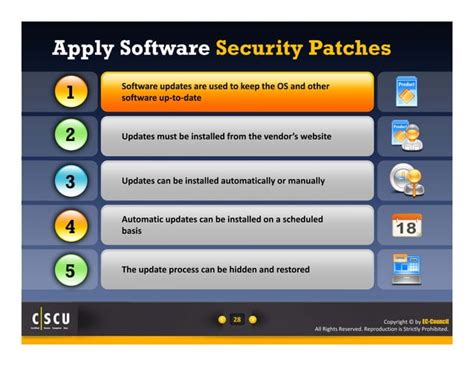Cscu Module 02 Securing Operating Systems Ppt