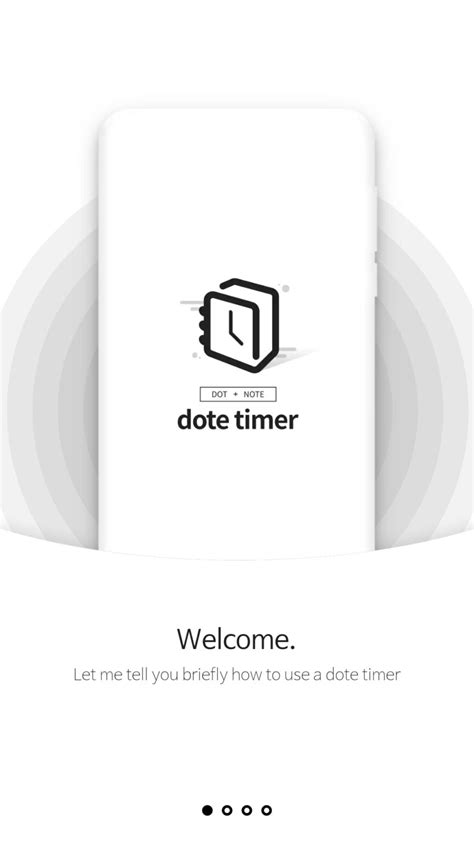 Dote Timer Tutorial Eng Dote Timer