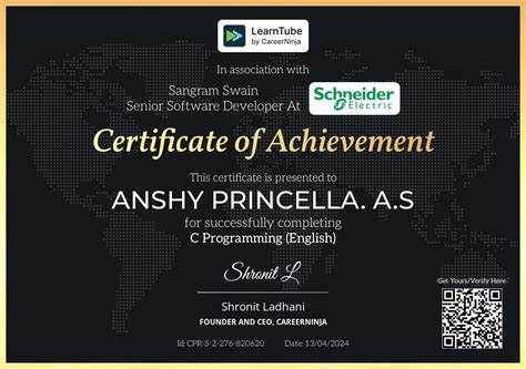keeplearning career growth cprogramming education motivation… anshy princella a s