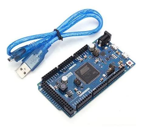 Due Core Atmel Arm Compatible Con Arduino Envío Gratis