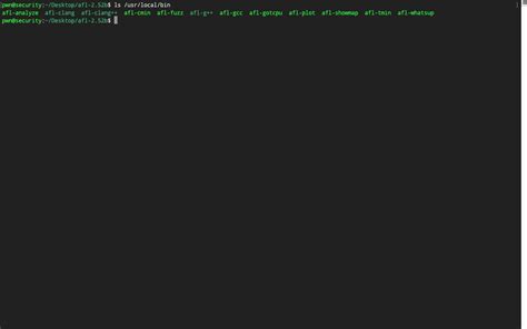 AFL安装教程 afl的安装csdn CSDN博客