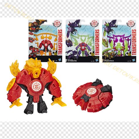 Mini Cons Transformers Symbol