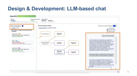 Explanatory Capabilities Of Large Language Models In Prescriptive