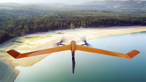 Leading The Evolution In Fixed Wing Drone Technology For Aerial Surveillance Flightwave