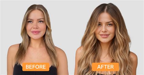 how to apply clip in hair extensions a step by step guide doores