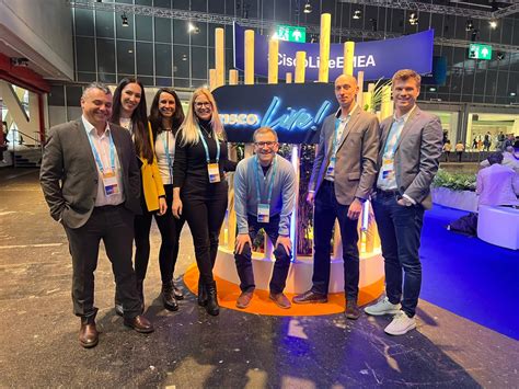 Flint At Cisco Live Amsterdam 2024