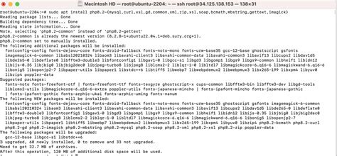 How To Install PHP 8 2 On Ubuntu 22 04 Devtutorial