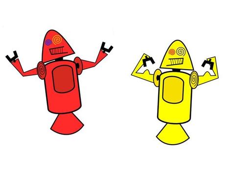 Este Es Dandroid La Primera Mascota Del Sistema Operativo De Google