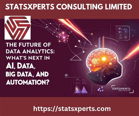 Dataanalytics Ai Bigdata Automation Businessgrowth Statsxperts Statsxperts Consulting