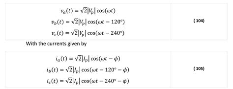 Figure 59 Electrical Power System Analysis 2 Basics Of