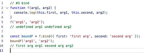 Finally Ive Arrived At The Bind Method Unlike Apply And Call It Roman Poludnev