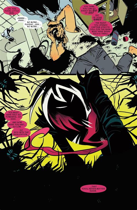 Gwen She Venom Pt1 By Rones19 On Deviantart