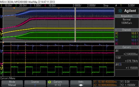 TPS55340 Not Switching Input Equals Output Power Management Forum Power Management TI E2E