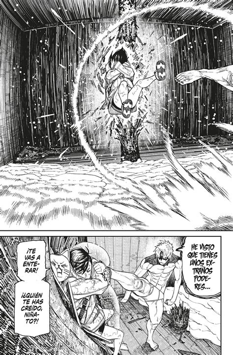 Dan Da Dan 6 Norma Editorial