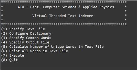 github david oriordan multithreaded indexer api application that outputs an index based on a