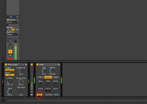 Exploring The New Wavetable Synth In Live 10 Step By Step Continued