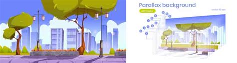 City Elements Parallax Images Free Download On Freepik