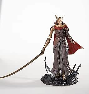 Amazon co jp PS5エルデンリング ヴァルキュリア神 Malenia 24cmスケール ABS PVC製 塗装済み完成品