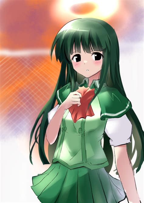 Takashima Zakuro Tsui No Sora Drawn By Harukaharuk26a Danbooru