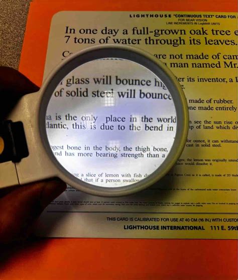 The Ultimate Guide To Lighted Magnifying Lens 2025