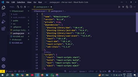 reactjs chaiaurcode webdevelopment learningjourney 100daysofcode… deepak pandey