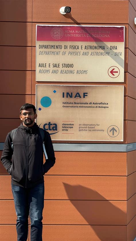 Mayank Sinha On Linkedin Excited To Begin A New Chapter In My Academic Journey 🌌 Ive Just