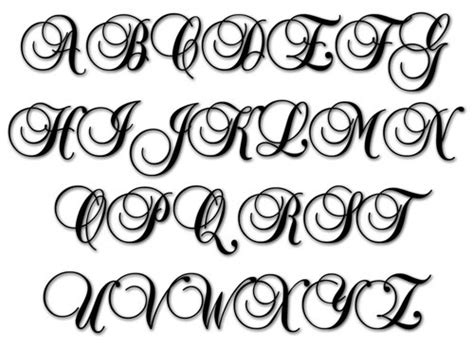 11 Ford Script Embroidery Font Alphabet Images Simple Embroidery Script Font Machine