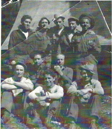 William Henry Brumble Ccc Man Unknown Company Monmouth Oregon