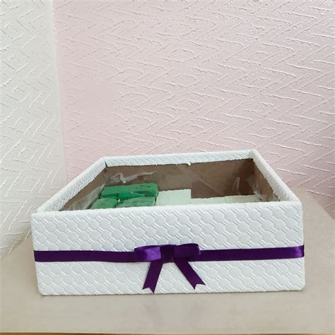 کمدا قیمت و خرید باکس رنگ سفید