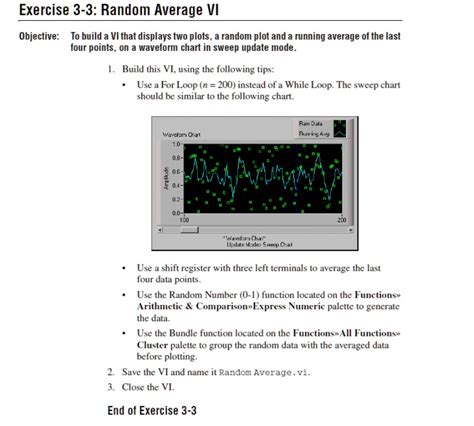 Solved Texts Please Upload A Picture Of The Front And Back Panel Please From Labview