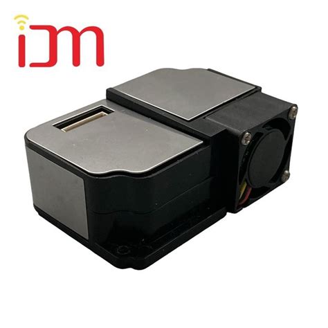 Laser Particle Sensor