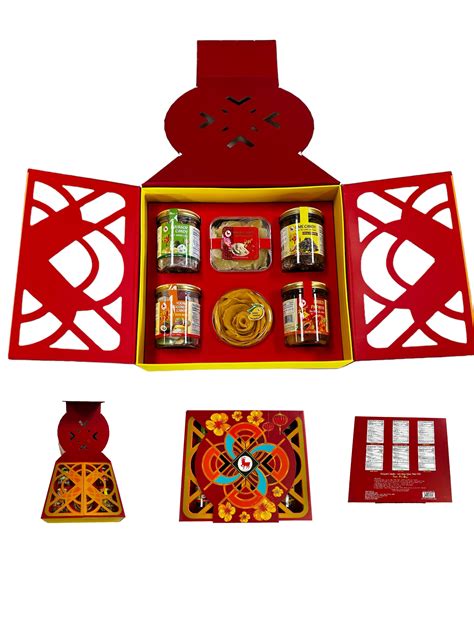 Mixed Candy Set Hop Qua Mut Tet 6 Hop X 308 Lbs Tbshqmt 365 Kkh Foods