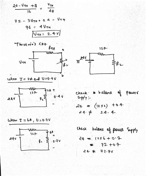 Solved Please Solve Task Calculate All Currents And Check The Course Hero