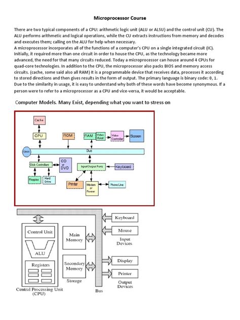 microprocessor coursepdf pdf flash memory dynamic random access